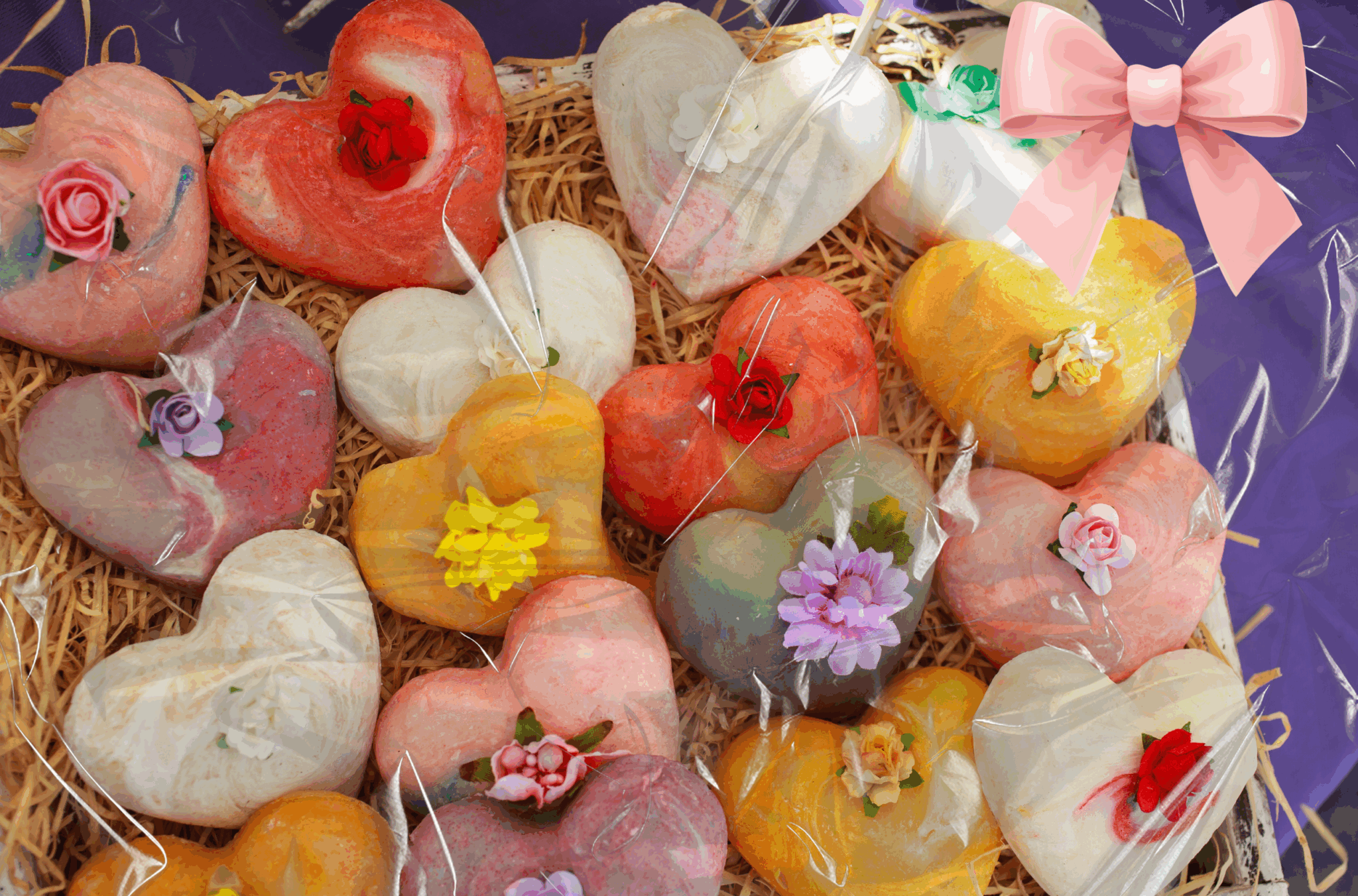 Onde Comprar Mini Sabonetes para Lembrancinhas - Love&Care